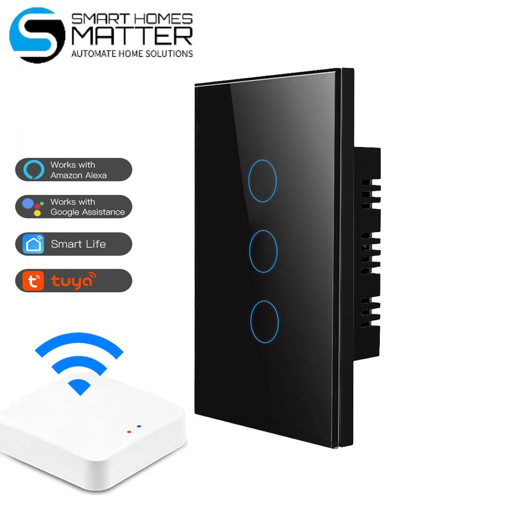 TOUCH SWITCH - Buy Zigbee smart touch switches not just a switch ...