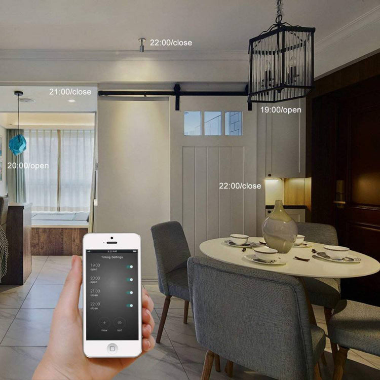 Smart Touch Dimmer Switch Australia | Zigbee | EyZEE® – Smart Homes ...