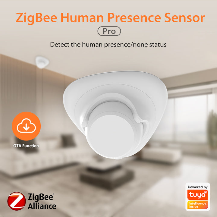 Zigbee Smart Sensors – Smart Homes Matter Pty Ltd