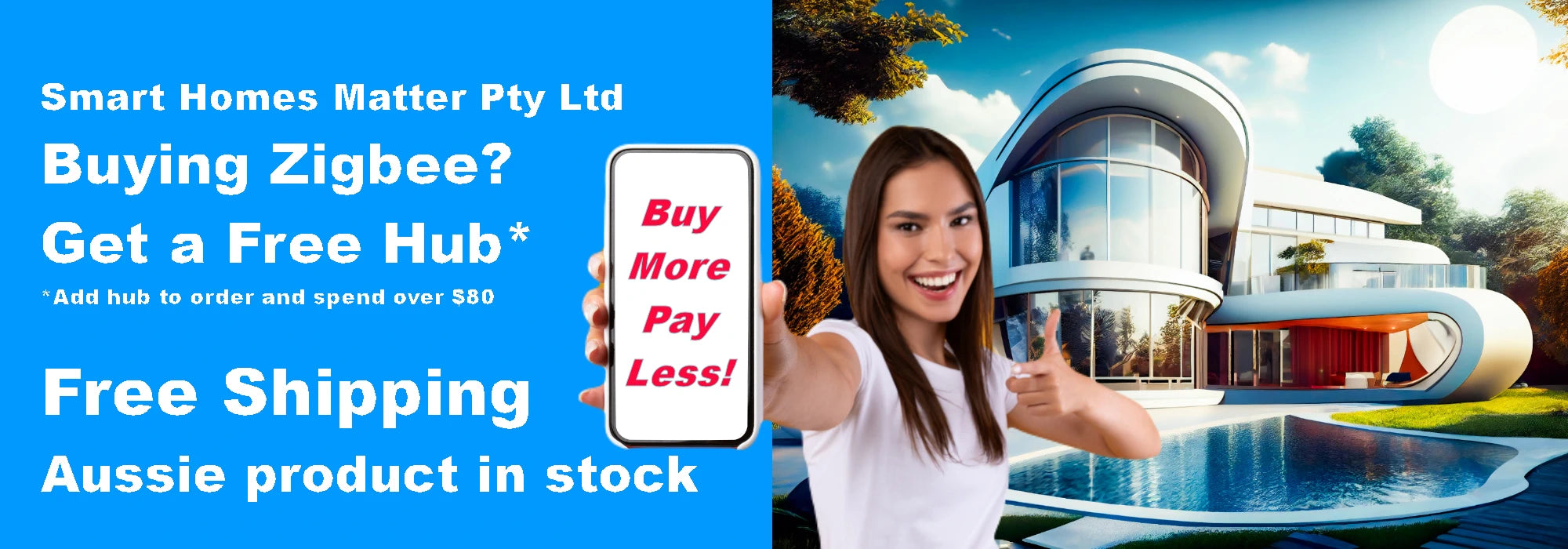 SMART HOMES MATTER, home automation specialising in all things Zigbee ...