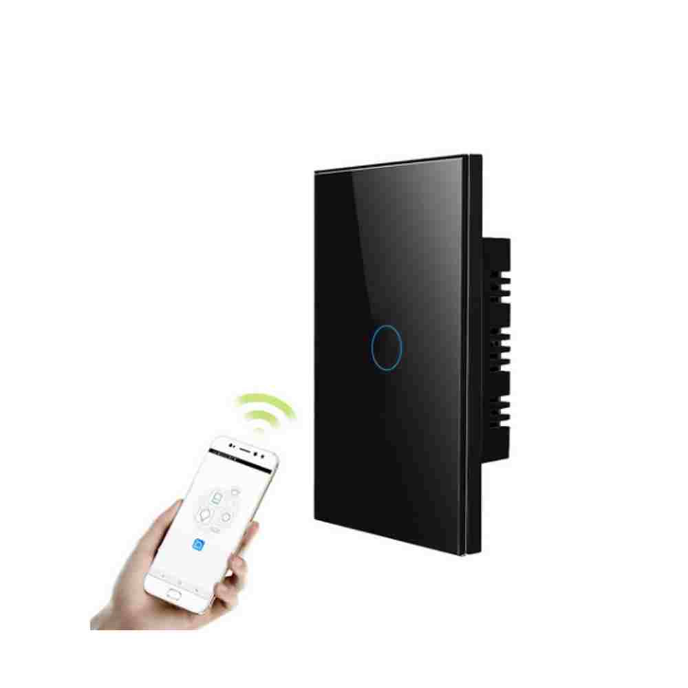 TOUCH SWITCH - Buy Zigbee smart touch switches not just a switch ...